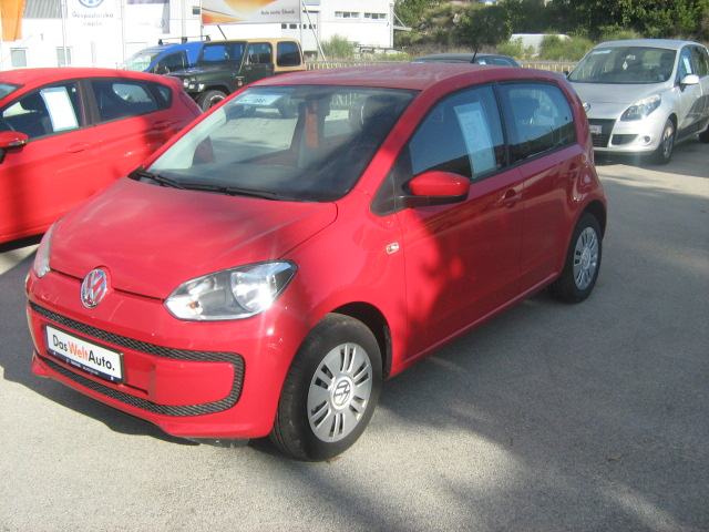 VW Up! move up! 1.0, 2013 god.