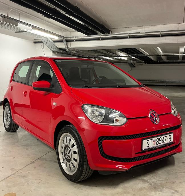 VW Up ! ~ Move Up ! - REZERVIRANO - REG 02/2025 - 35 TKM !!, 2013 god.