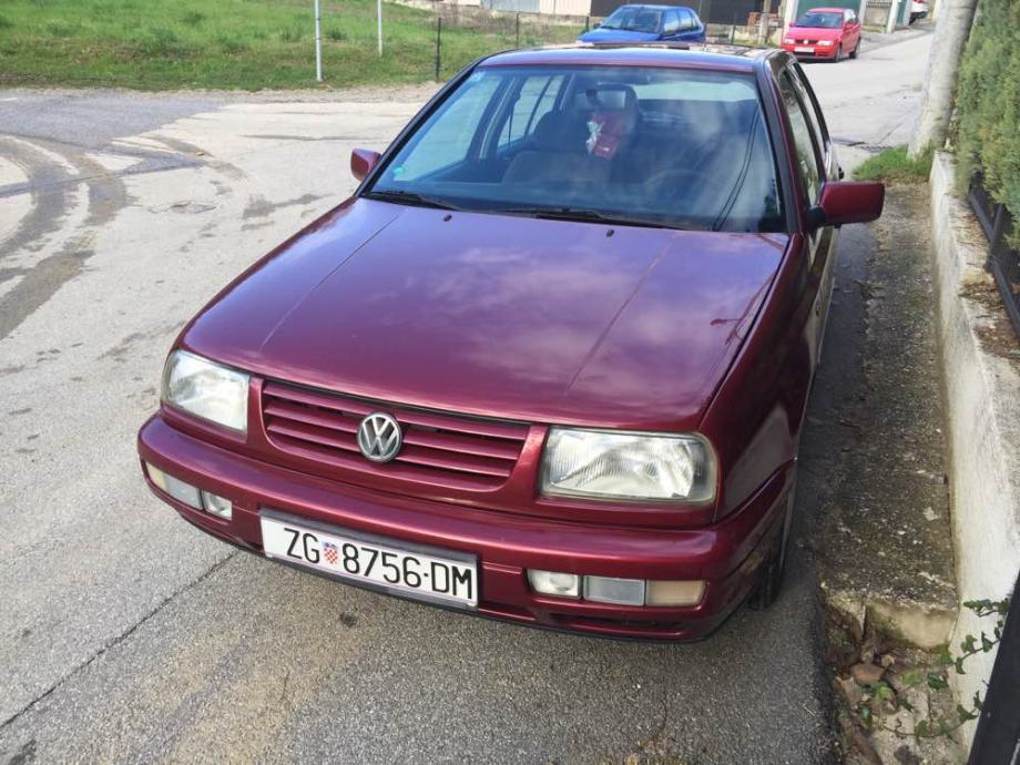 VW Vento 1.8 GLX + Plin (vlasnica 9 god), 1996 god.