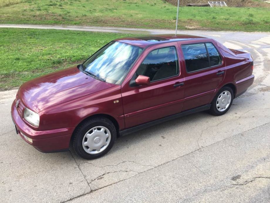 VW Vento 1.8 GLX + Plin (vlasnica 9 god), 1996 god.
