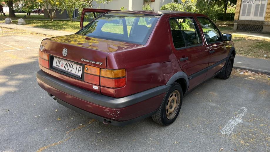 VW Vento 1.8i GT Ispravan, 1992 god.