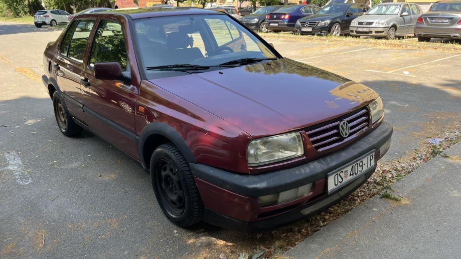 VW Vento 1.8i GT Ispravan, 1992 god.