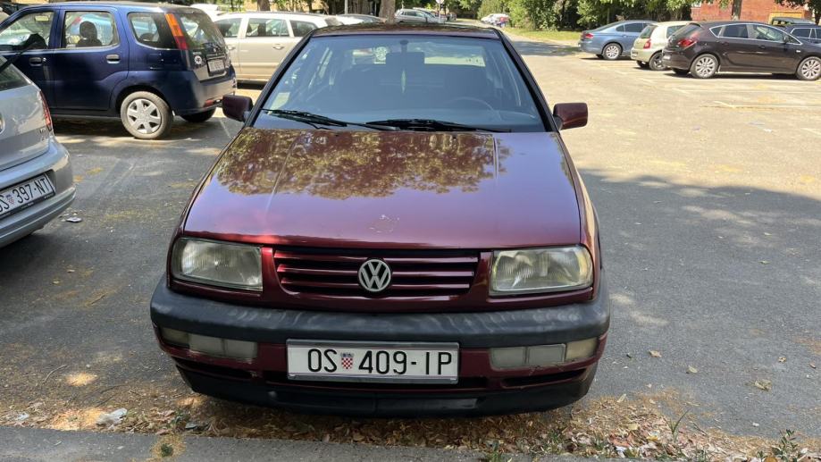 VW Vento 1.8i GT Ispravan, 1992 god.