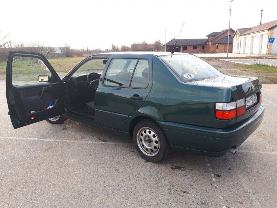 VW Vento 1.9 TDI GLX, 1996 god.
