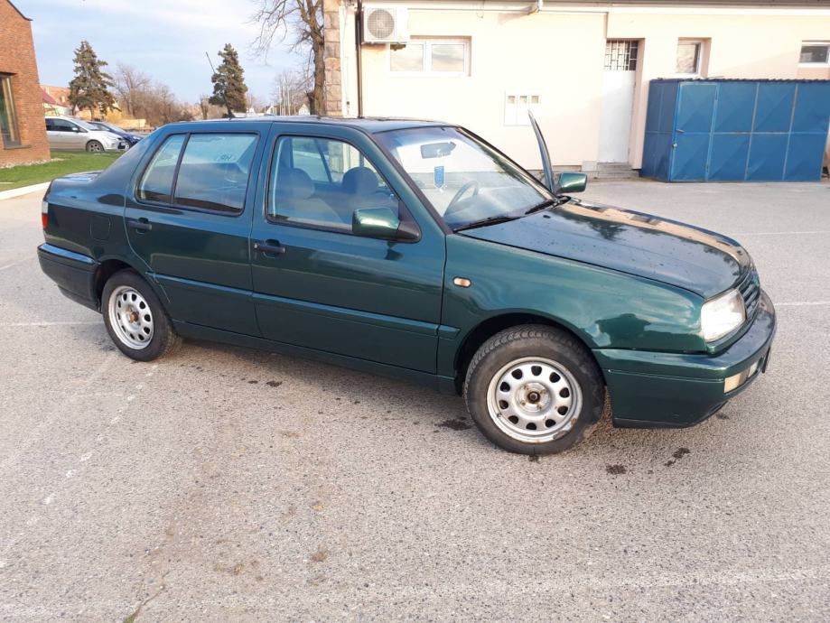 VW Vento 1.9 TDI GLX, 1996 god.