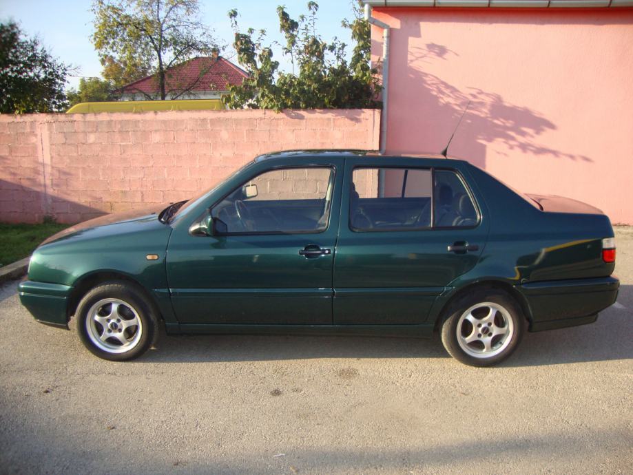 VW Vento 1.9 TDI GLX, 1996 god.