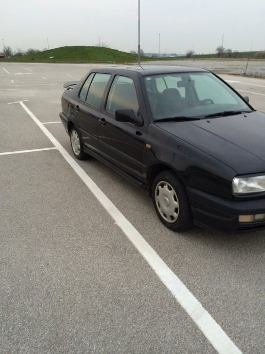 VW Vento 1,9 TDI GLX, 1996 god.