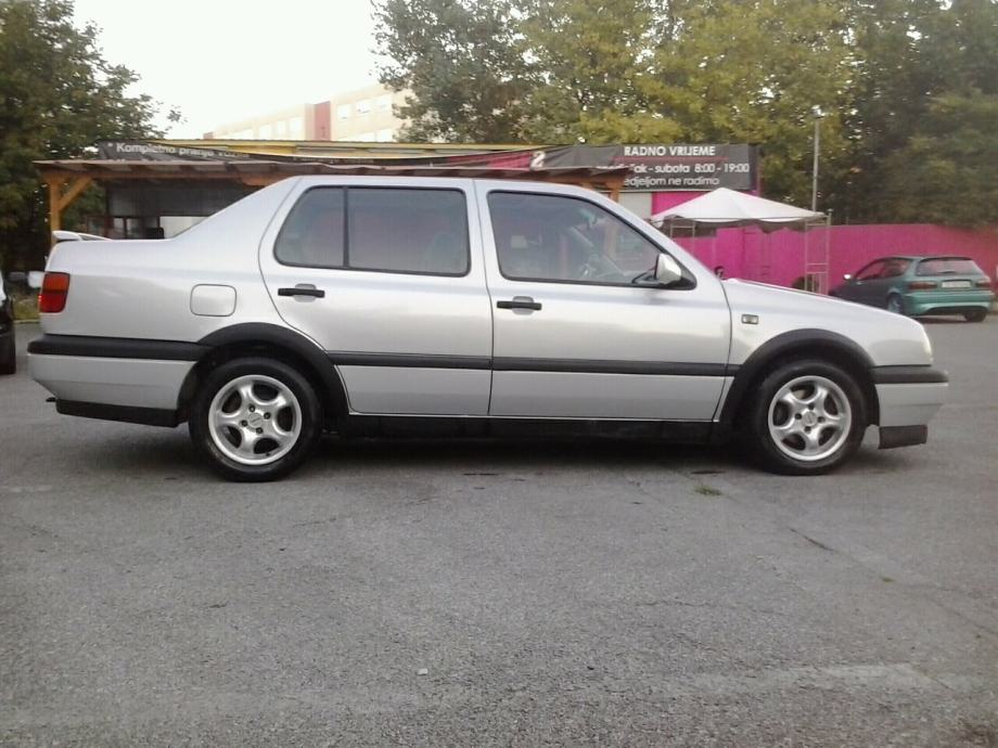 VW Vento GT KLIMA PLIN REGISTRIRAN, 1992 god.