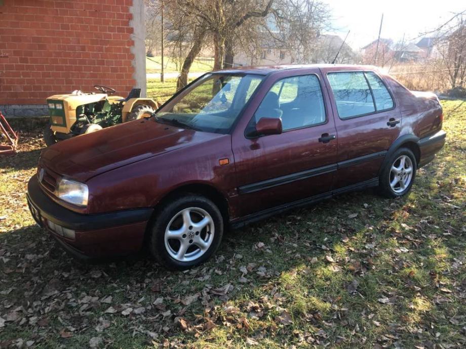 VW Vento GT TDI, 1993 god.