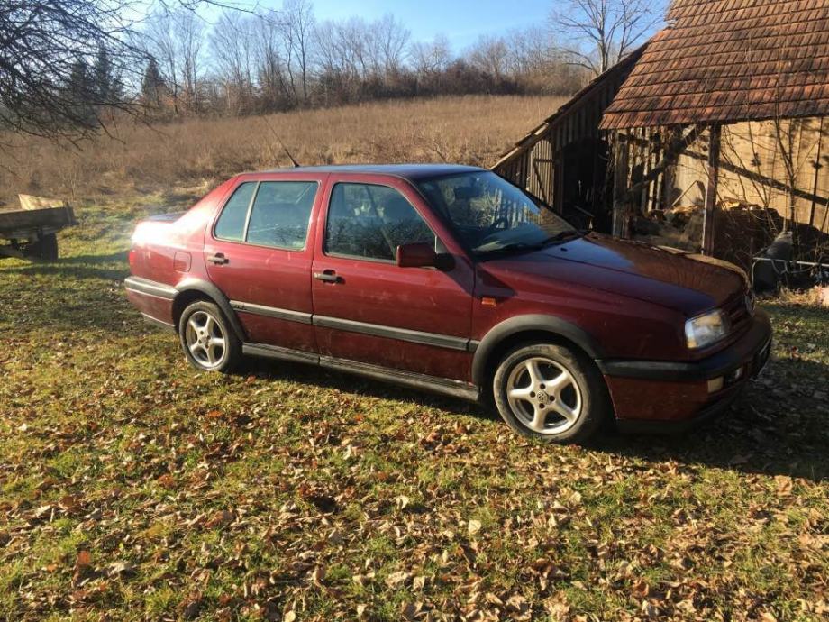 VW Vento GT TDI, 1993 god.
