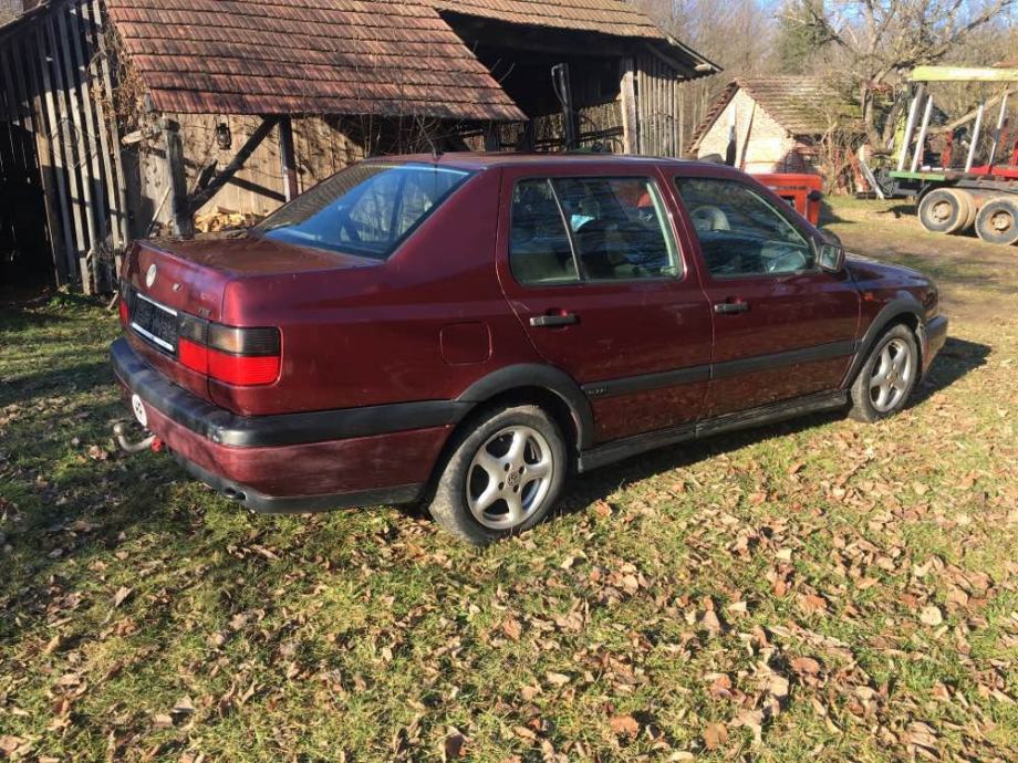 VW Vento GT TDI, 1993 god.
