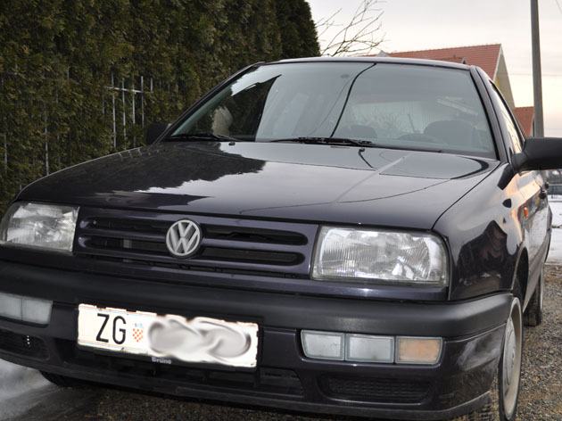 VW Vento glx, 1995 god.