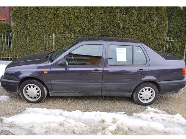 VW Vento glx, 1995 god.