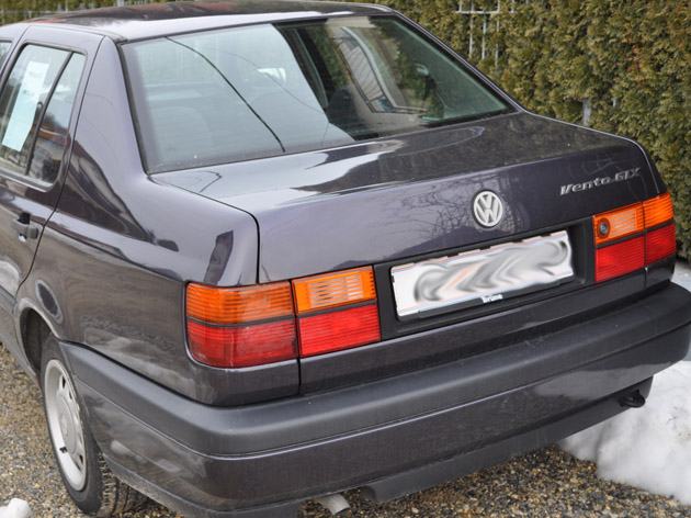 VW Vento glx, 1995 god.