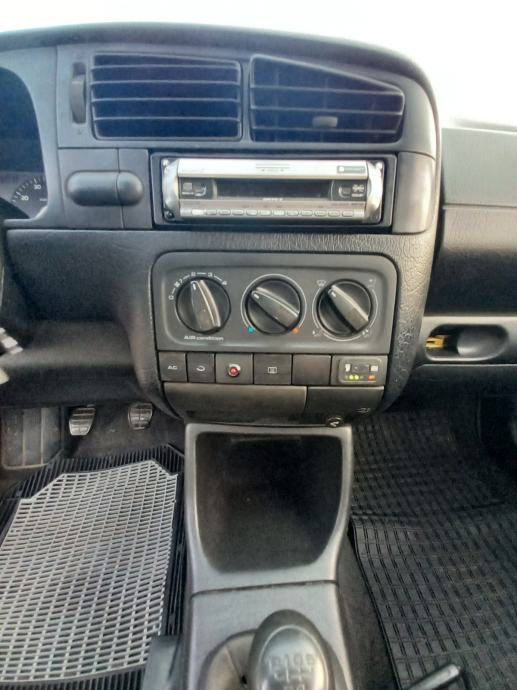 VW Vento GLX, 1998 god.