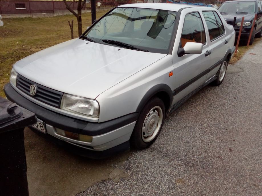 VW Vento GT 1.8, 1992 god.
