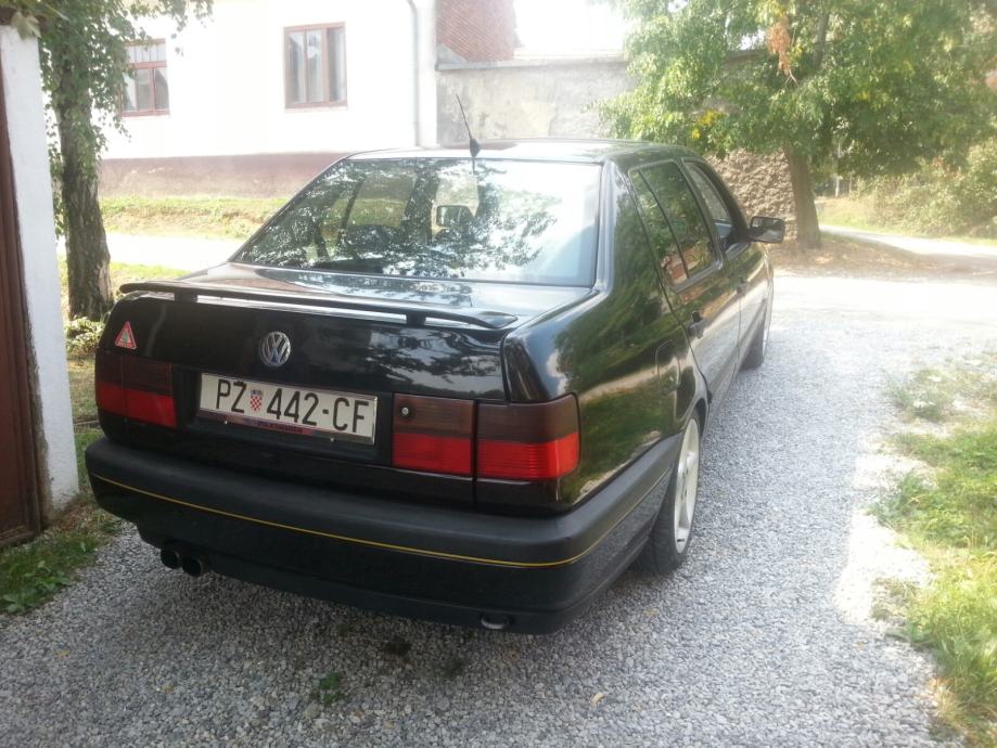 VW Vento gt, 1992 god.