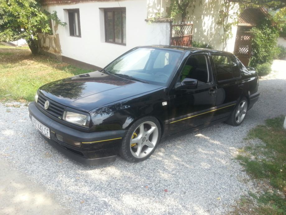 VW Vento gt, 1992 god.