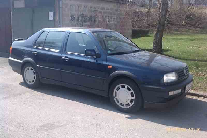 VW Vento GT, 1993 god.