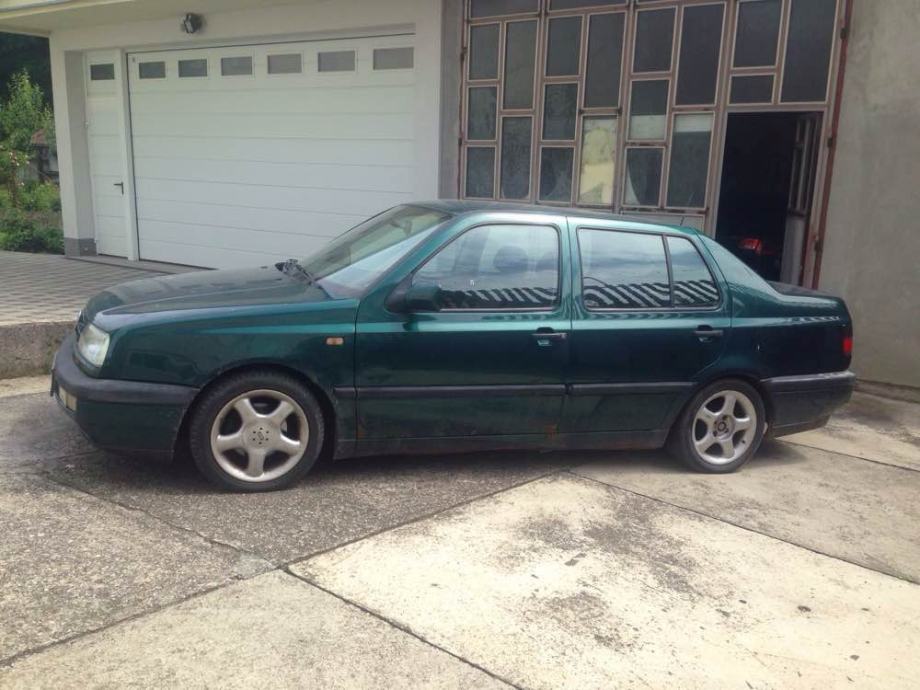 VW Vento GT TDI S KLIMOM registriran 1g, 1996 god.