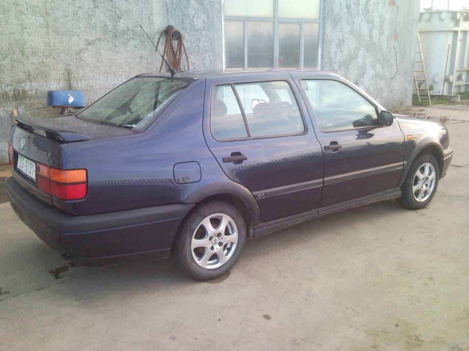 VW Vento GT TDI, 1994 god.