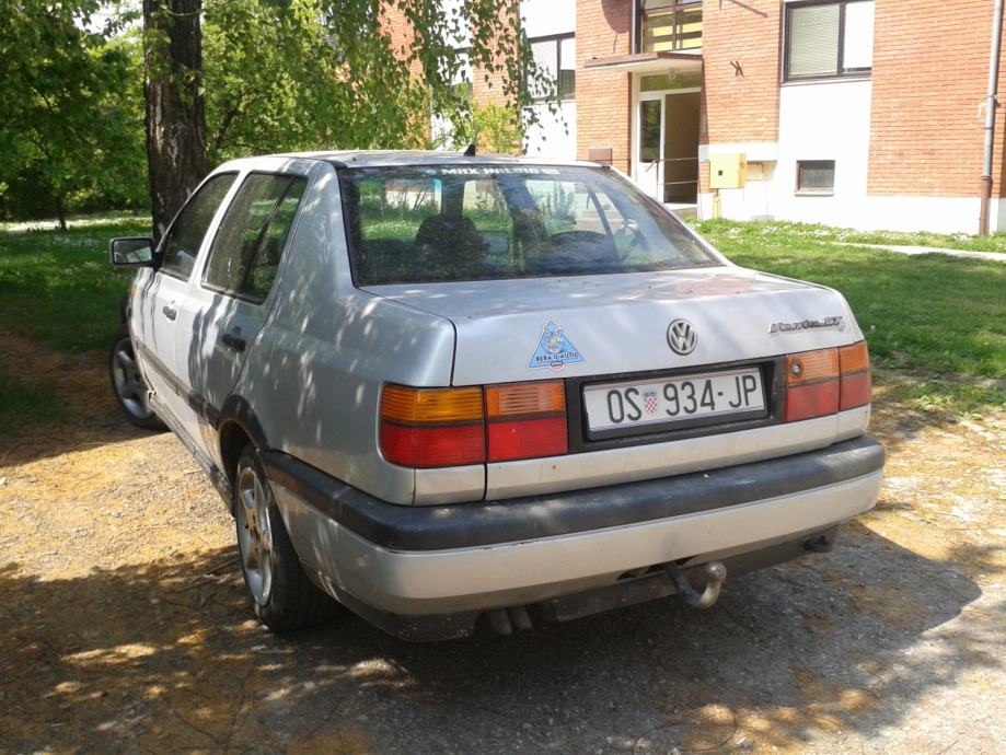 VW Vento GT TDI HITNO 1200 E, 1994 god.