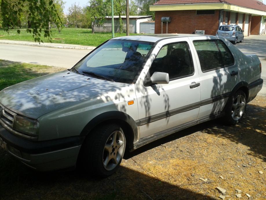 VW Vento GT TDI HITNO 1200 E, 1994 god.