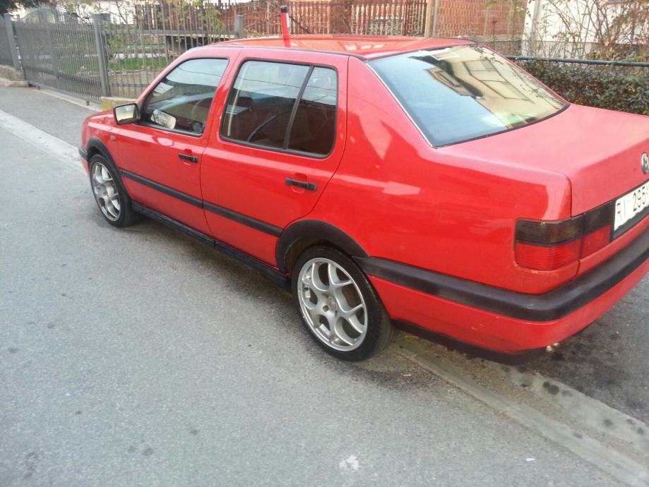 VW Vento GT TDI, 1995 god.