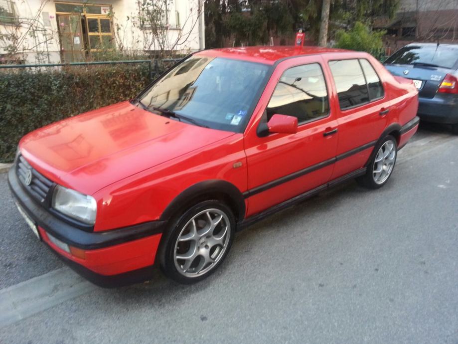 VW Vento GT TDI, 1995 god.