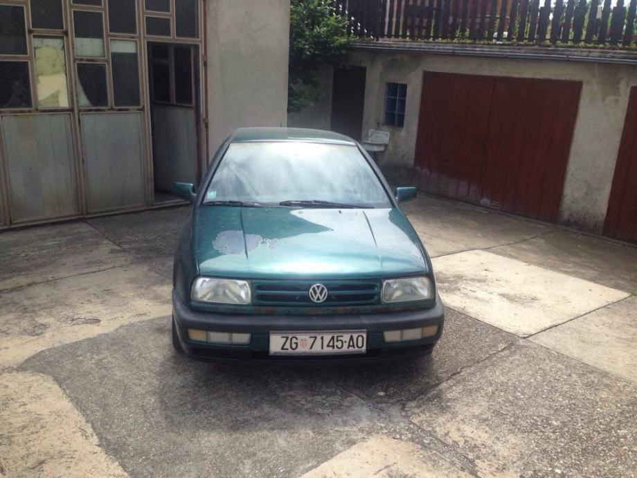 VW Vento GT TDI S KLIMOM registriran 1g, 1996 god.