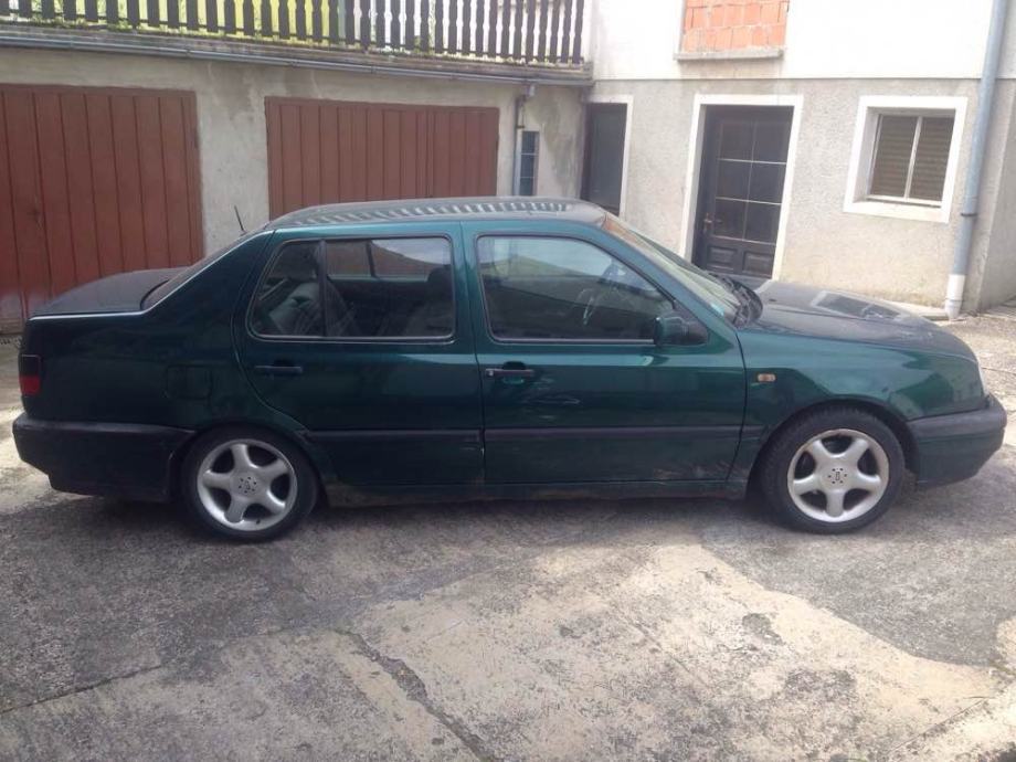VW Vento GT TDI S KLIMOM registriran 1g, 1996 god.