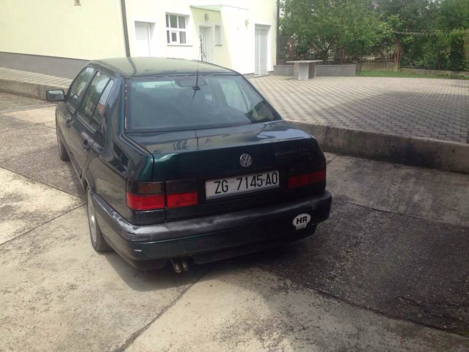 VW Vento GT TDI S KLIMOM registriran 1g, 1996 god.