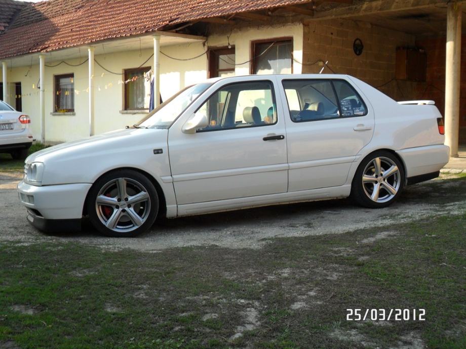 VW Vento vr6 1.9 TDI, 1994 god.