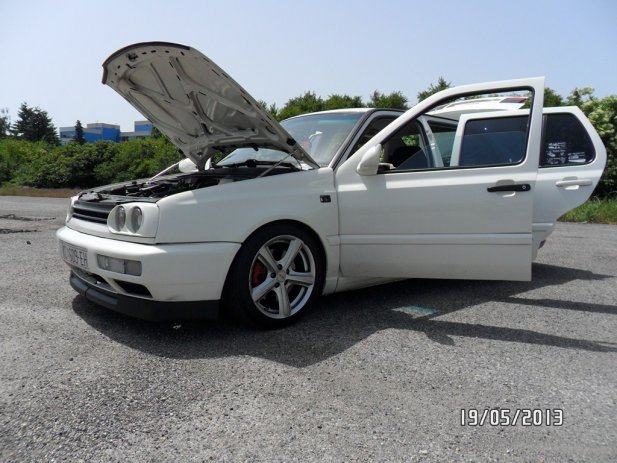 VW Vento vr6 TDI, 1994 god.