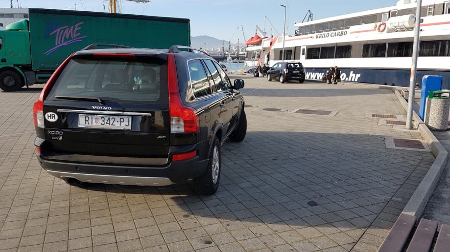 XC90 3,2 2x PLINSKI SPREMNIK - 160 L, 2008 god.