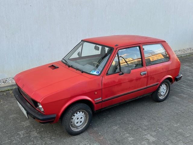 Yugo 45 Koral, 1990 god.