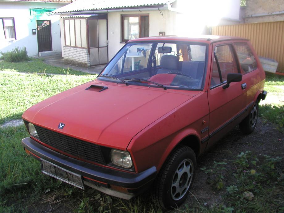 Yugo 45 Koral, 1989 god.