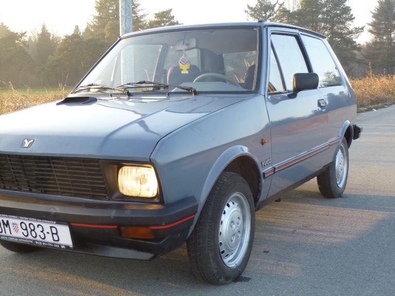 Yugo 45 Hitno i povoljno!, 1989 god.