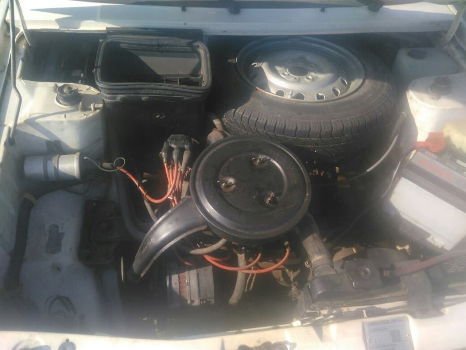 Yugo 45 zastava, 1990 god.