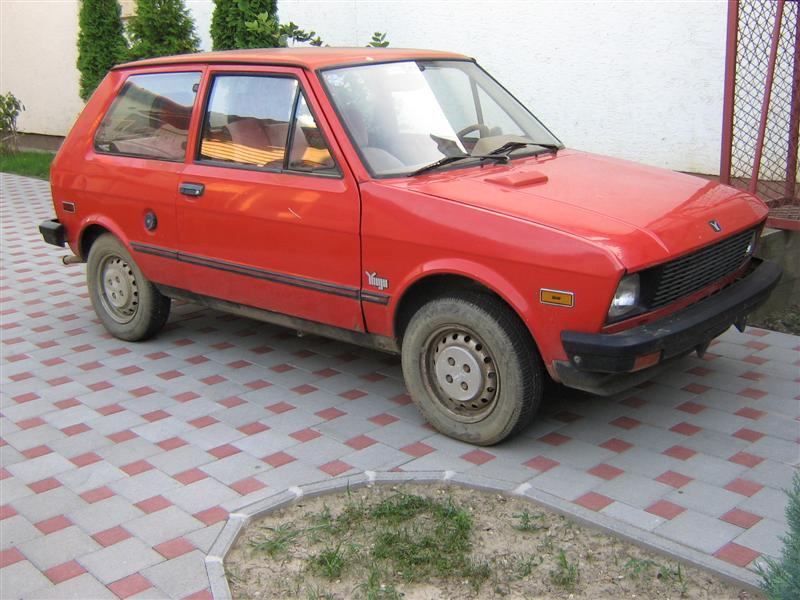 Yugo 55 jugo 55 , 1986 god.