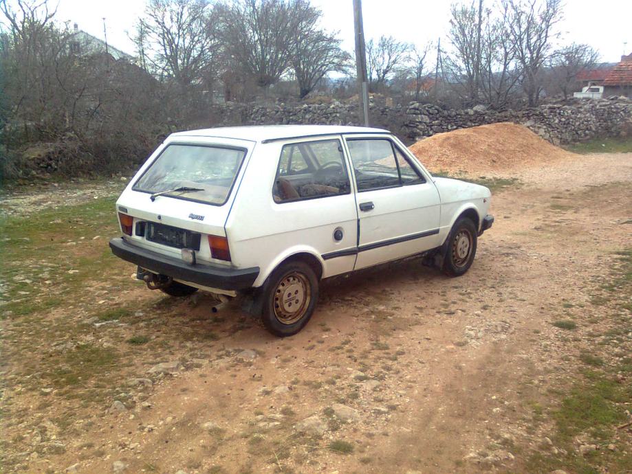 Yugo 55 L, 1985 god.