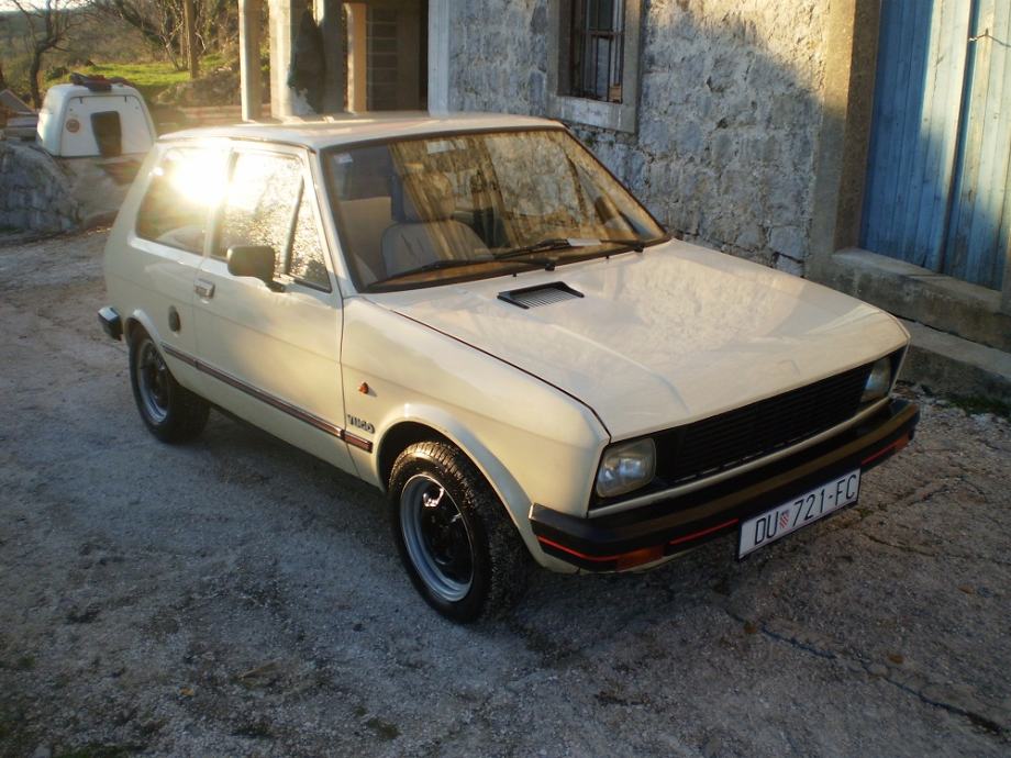 Yugo 55 yugo, 1989 god.