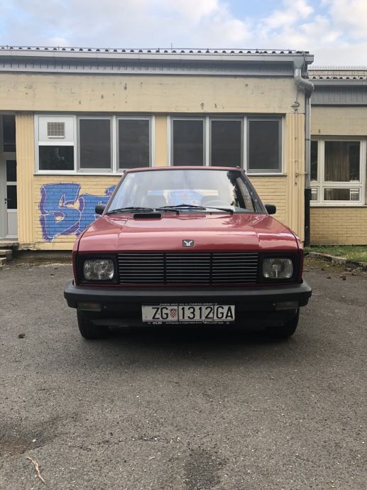 Yugo 60 Coral, 1990 god.