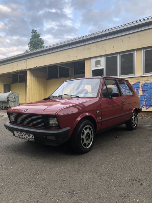 Yugo 60 Coral, 1990 god.