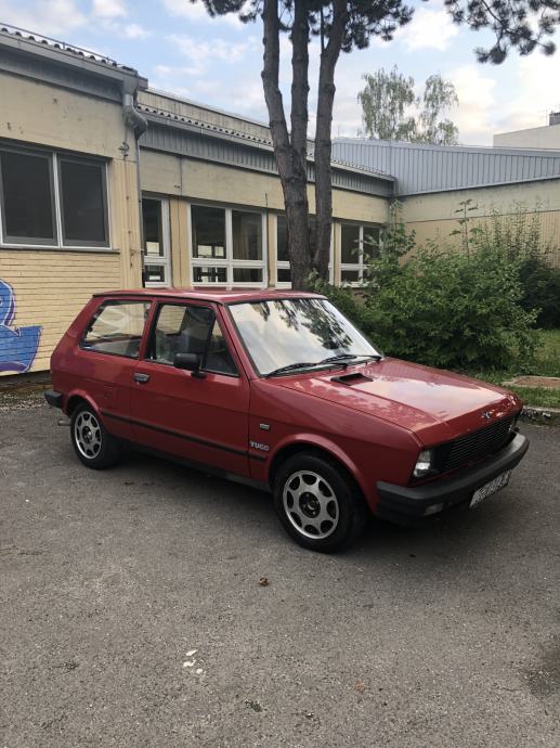 Yugo 60 Coral, 1990 god.