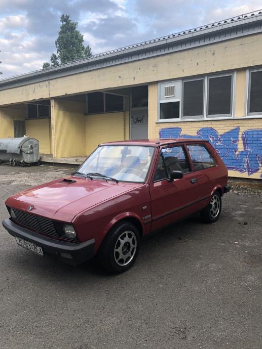 Yugo 60 Coral, 1990 god.
