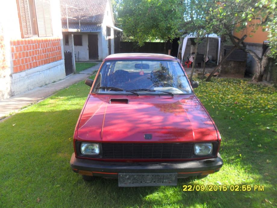 Yugo 60 CORAL, 1990 god.