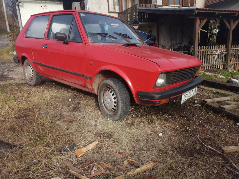 Yugo 60 Registriran 03/2020, 1989 god.