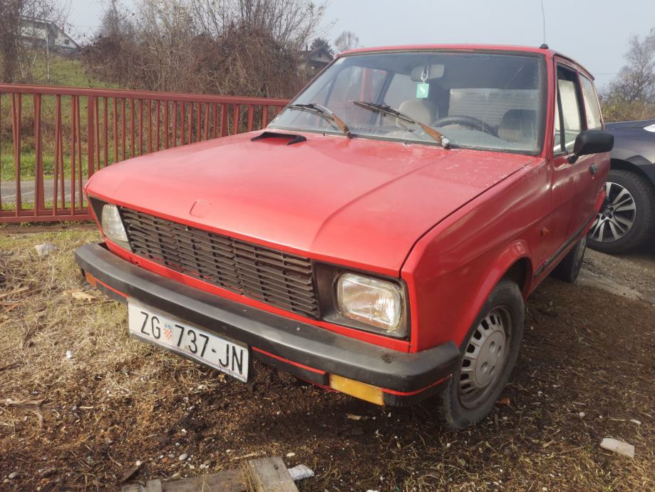 Yugo 60 Registriran 03/2020, 1989 god.