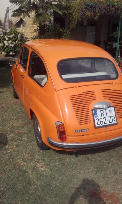 Zastava 750 Fico 750, 1981 god.
